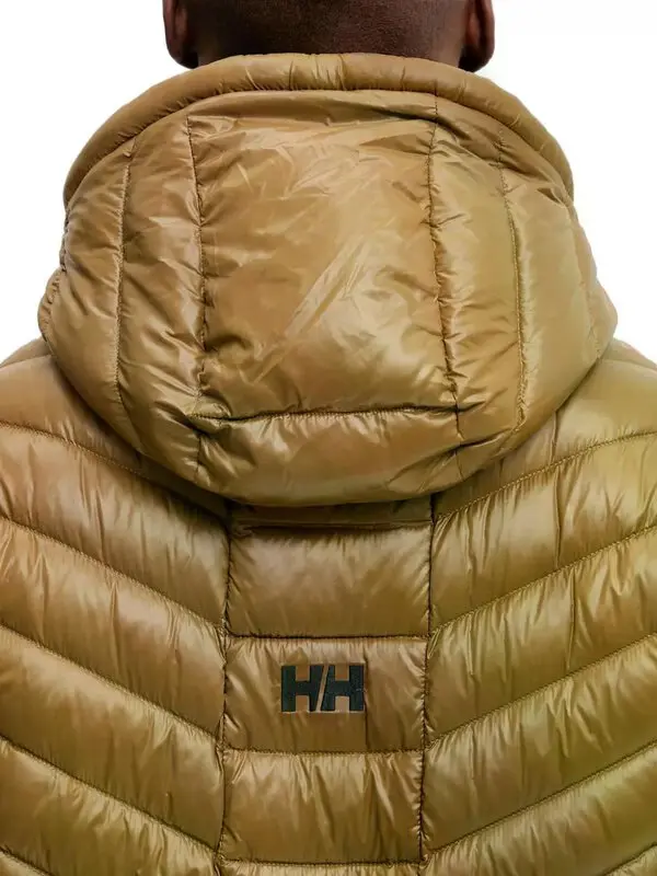 Helly Hansen Stowe Down Jacket - Brown