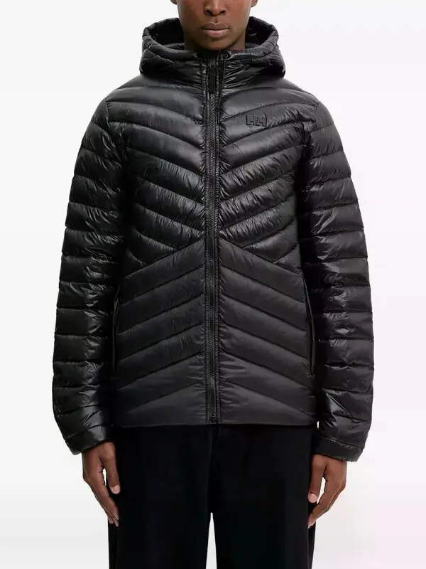 Helly Hansen Down Jacket - Black