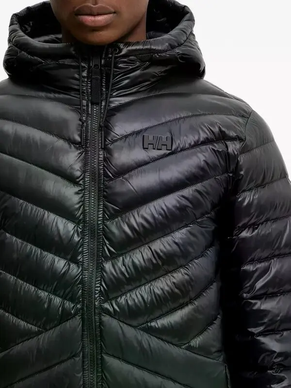 Helly Hansen Down Jacket - Black