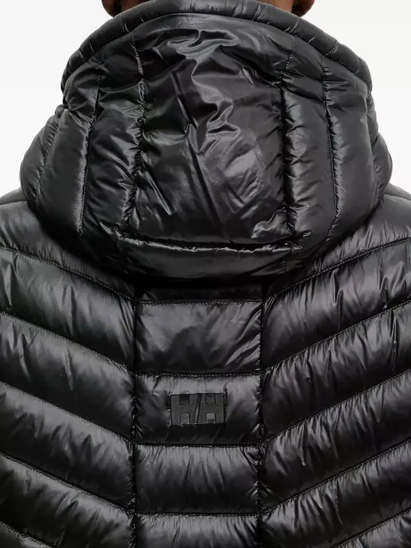 Helly Hansen Down Jacket - Black