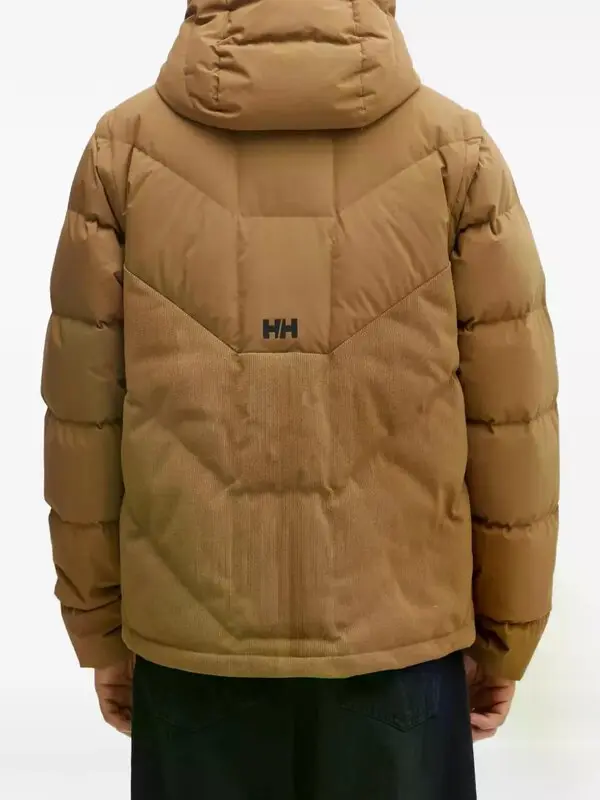 Helly Hansen Modular Down Jacket - Brown
