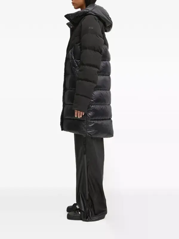 Helly Hansen Quilted Hooded Jacket