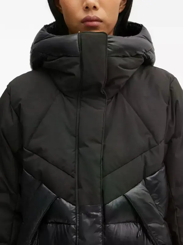 Helly Hansen Quilted Hooded Jacket