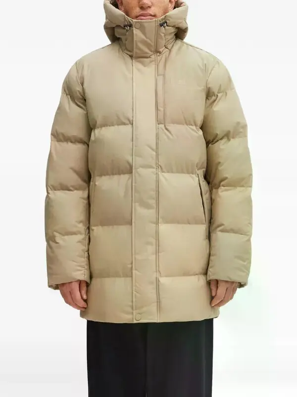 Helly Hansen Hooded Quilted Jacket