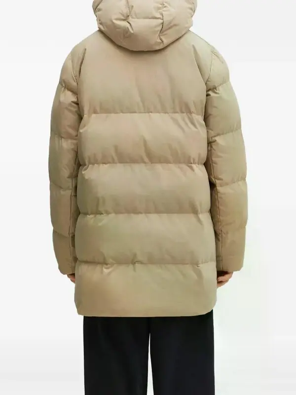 Helly Hansen Hooded Quilted Jacket