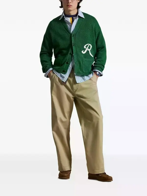 Polo Ralph Lauren Button-fastening Cardigan