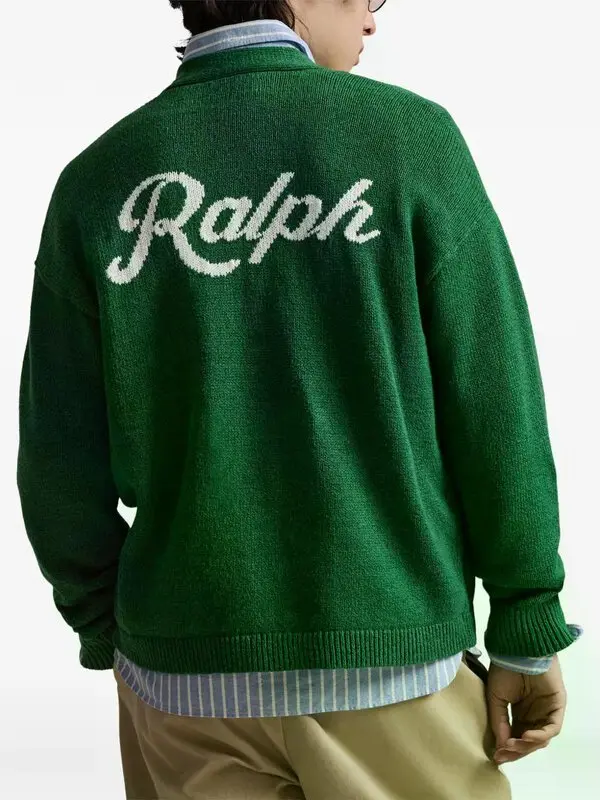 Polo Ralph Lauren Button-fastening Cardigan