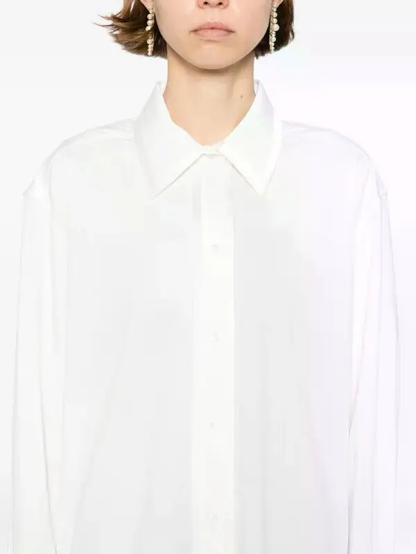 Alice + Olivia Button Down Shirt