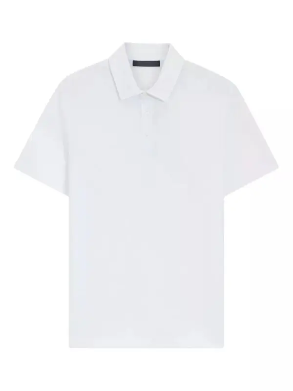 BOSS Short-sleeve Polo Shirt - White