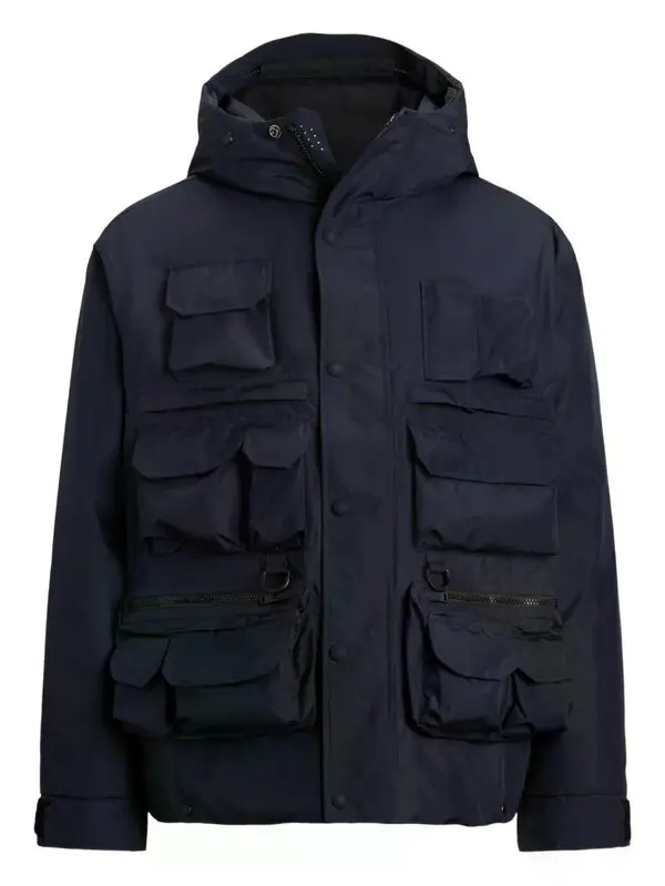 Polo Ralph Lauren Hooded Pocket Jacket