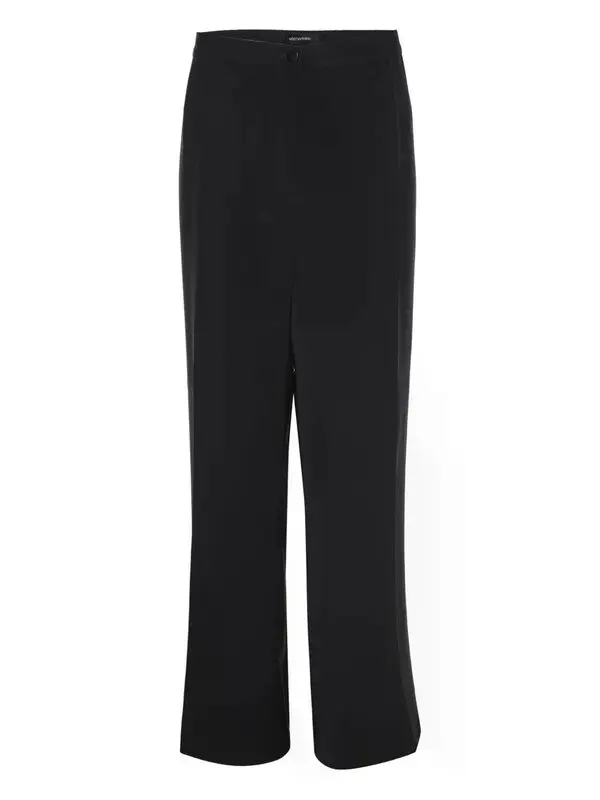 ELENA MIRÒ Pressed-crease Button Trousers