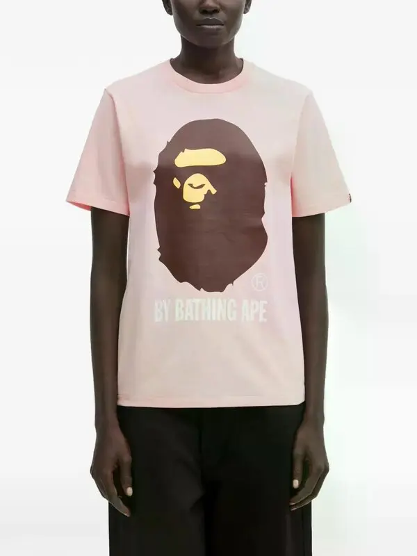 A BATHING APE Graphic-print T-shirt
