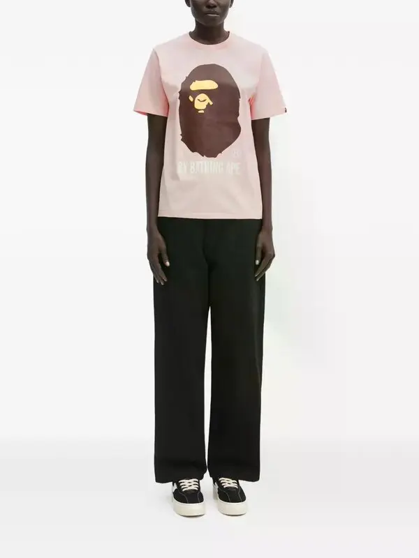 A BATHING APE Graphic-print T-shirt