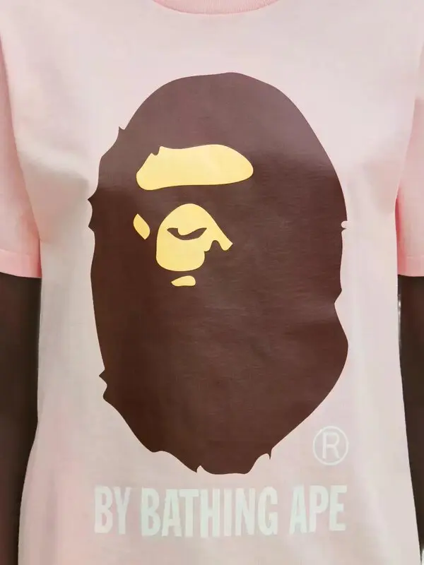 A BATHING APE Graphic-print T-shirt