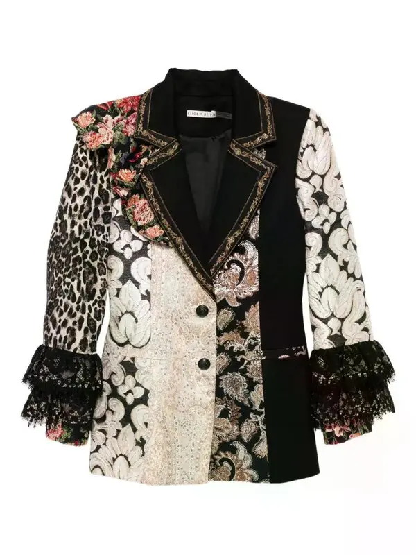 Alice + Olivia Faie Blazer