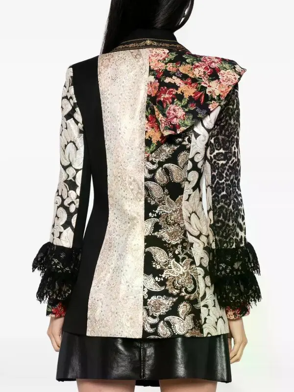 Alice + Olivia Faie Blazer