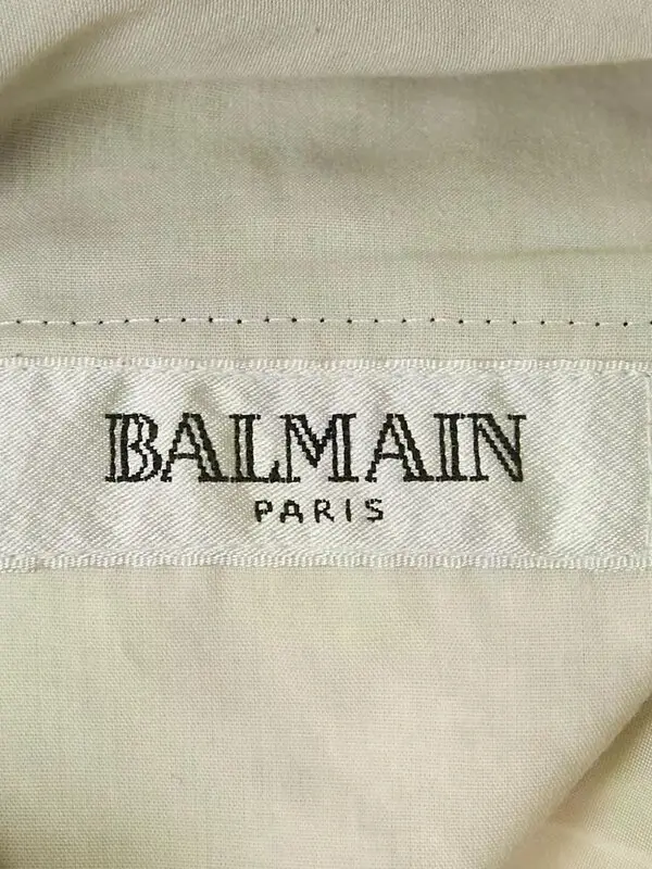Balmain Tailored Trousers