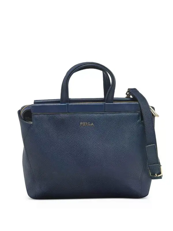 Furla Talia Small Structured Satchel