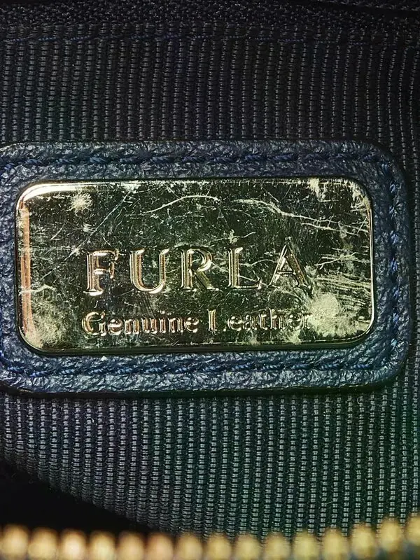 Furla Talia Small Structured Satchel