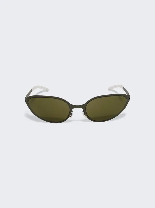 Mykita X 032c Bear Sunglasses - Green