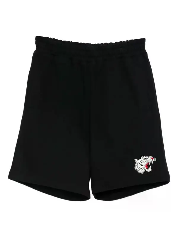 MELT Embroidered Track Short
