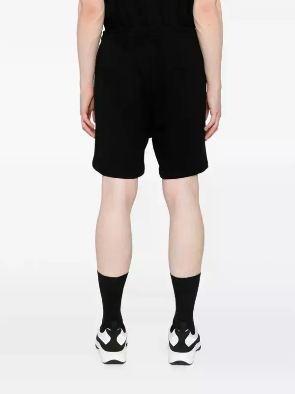 MELT Embroidered Track Short