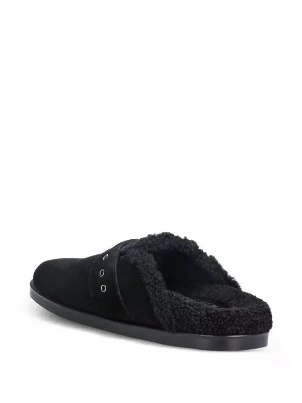 BLAUER. Glade Buckle Loafers