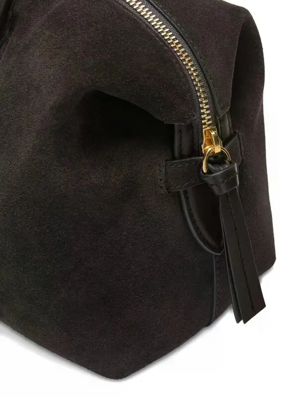 DEMELLIER The Small Stockholm Bag - Brown