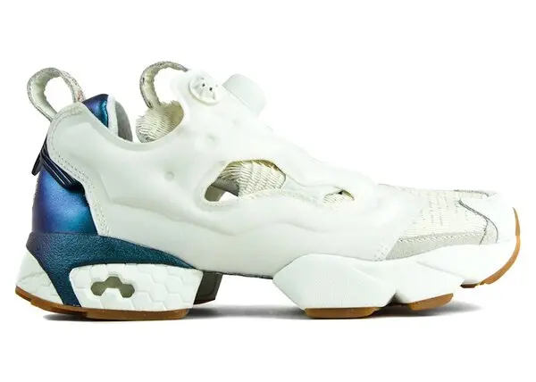 REEBOK Instapump Fury Year Of The Rooster Sneakers - Chalk/classic White/rose