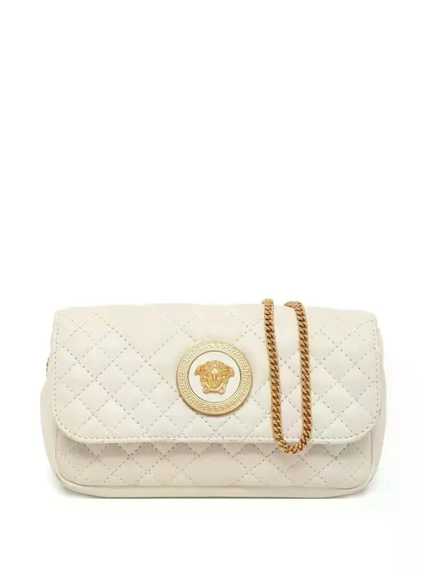 Versace Medusa Quilted Mini Bag