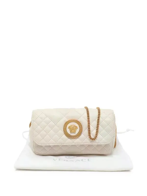 Versace Medusa Quilted Mini Bag
