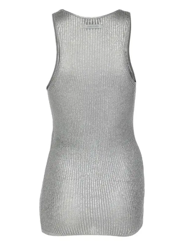 TOM FORD Ribbed Knit Tank Top