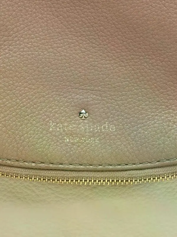 Kate Spade New York Leather Devin Shoulder Bag