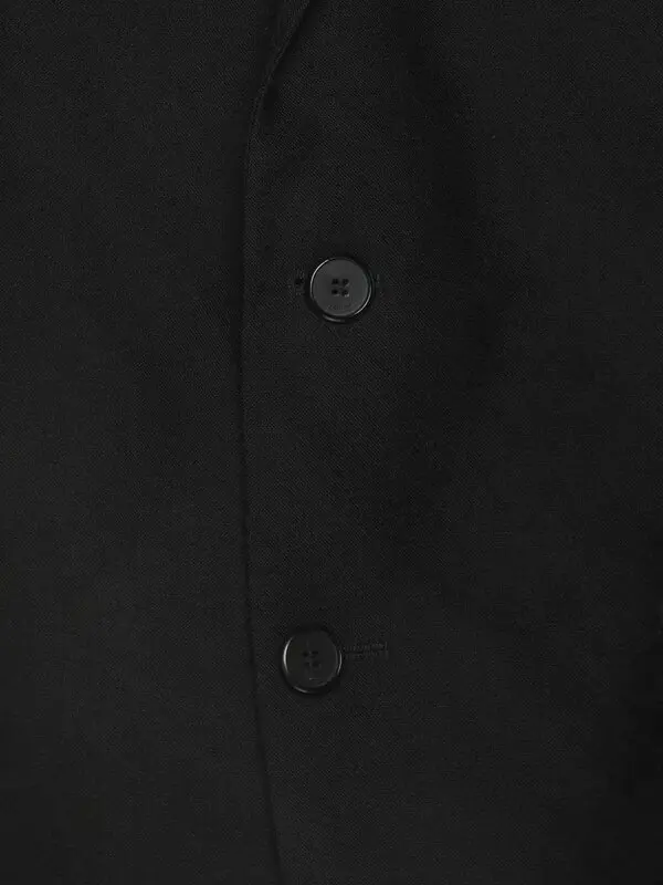 Givenchy Zip-detail Oversized Blazer