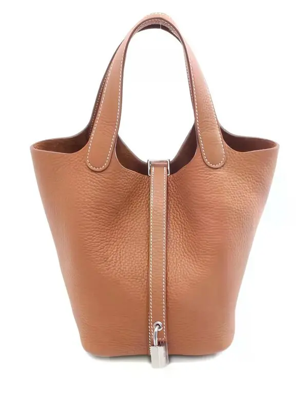Hermès 18 Picotin Lock Tote Bag