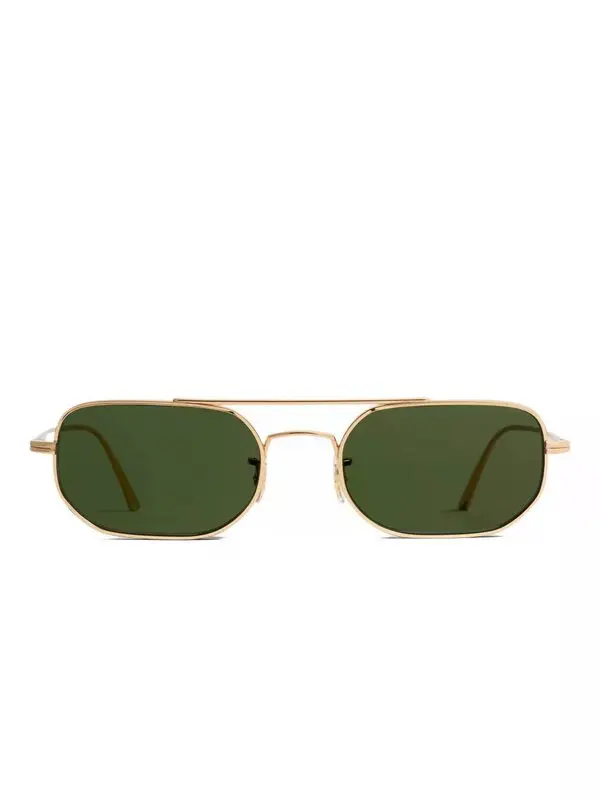 Khaite X Oliver Peoples 1989c Sunglasses - Gold