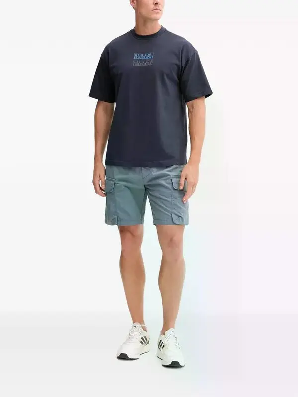 NAPAPIJRI Cargo Drawstring Shorts