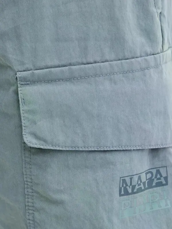 NAPAPIJRI Cargo Drawstring Shorts