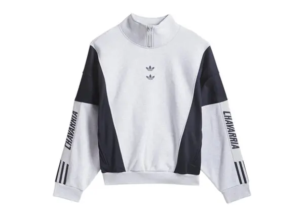 Adidas X Willy Chavarria Mockneck