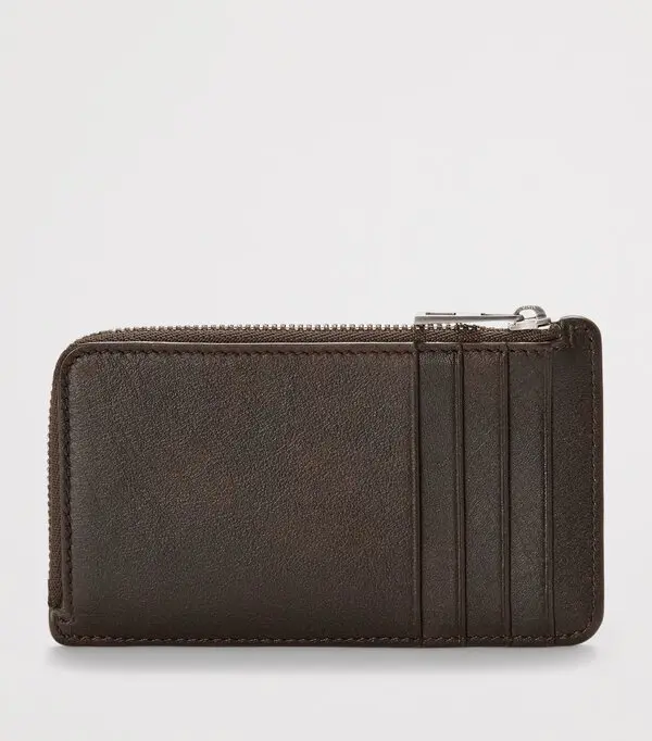 Loewe Calfskin Panta Coin Card Holder