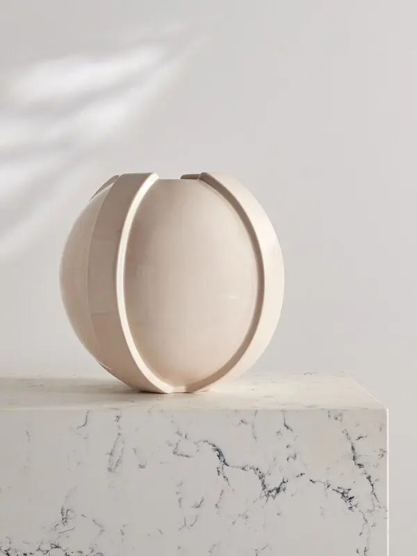 LOUISE ROE Vinci 01 Ceramic Vase