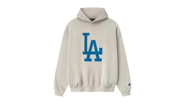 Fear Of God Essentials Dodgers Sport Hoodie