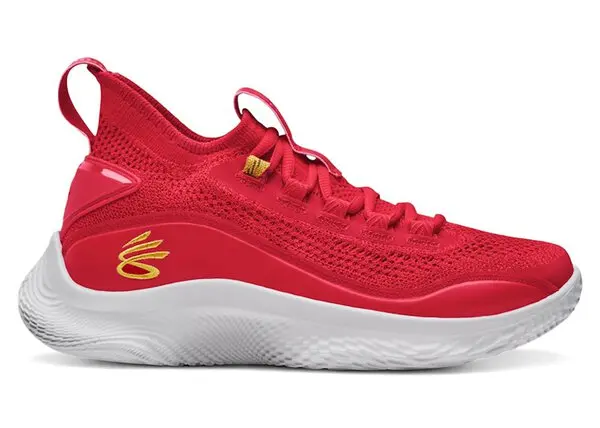 Under Armour Curry 8 Cny Sneakers