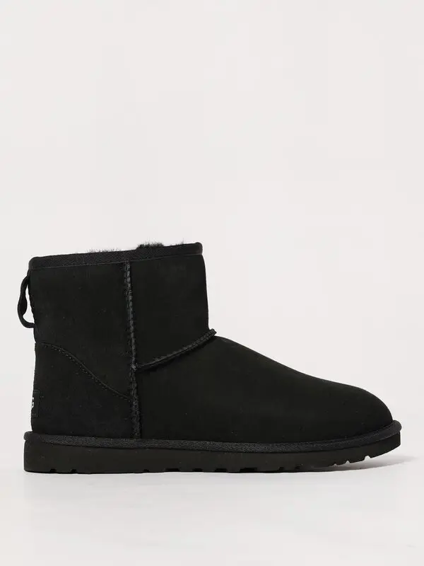 UGG Ankle Boots - Black