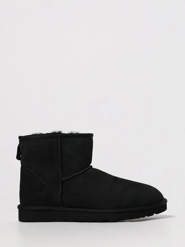 UGG Ankle Boots - Black