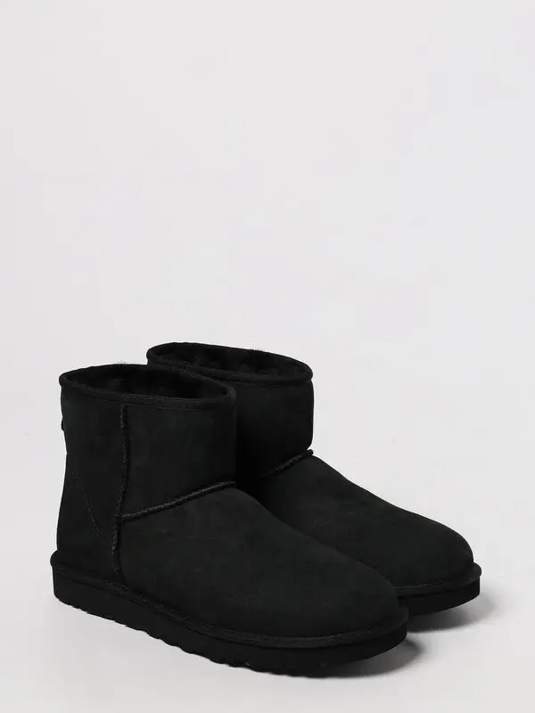 UGG Ankle Boots - Black