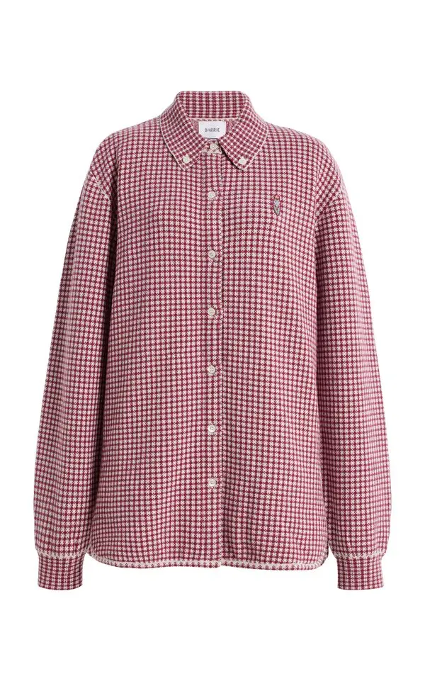 BARRIE Cashmere Overshirt