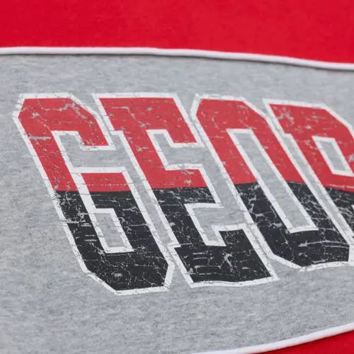 Mitchell & Ness Georgia Bulldogs Fleece Sweatshirt