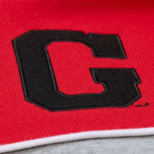 Mitchell & Ness Georgia Bulldogs Fleece Sweatshirt