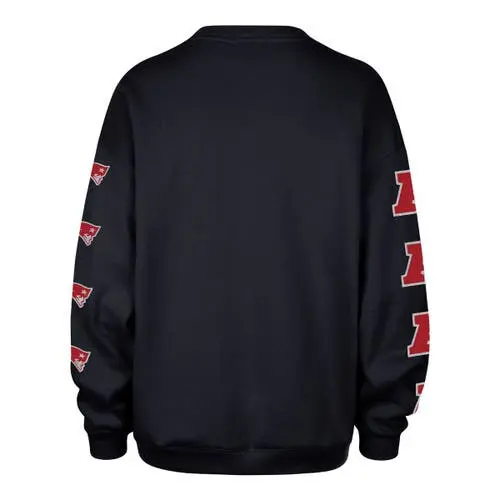 '47 New England Patriots Oversized Pullover Sweatshirt